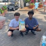 Looney Long Branch Scavenger Hunt - The Itinerary and Key Locations