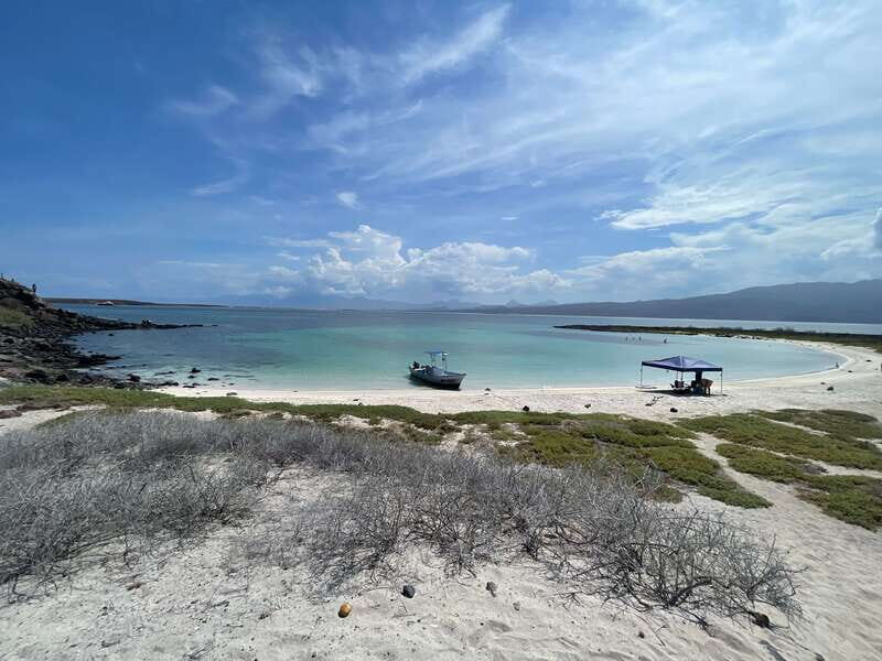 Loreto: Speedboat Tour with Swimming, Snorkeling and Picnic - Practical Tips for Booking and Enjoying the Tour