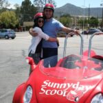 Los Angeles: 1-Hour Mini-Car Guided Adventure Ride YOU Drive - Practical Details