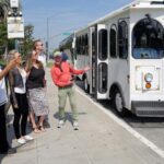 Los Angeles: #1 Trolley Bus Hollywood Sightseeing Tour - A Detailed Look at the Hollywood Trolley Tour