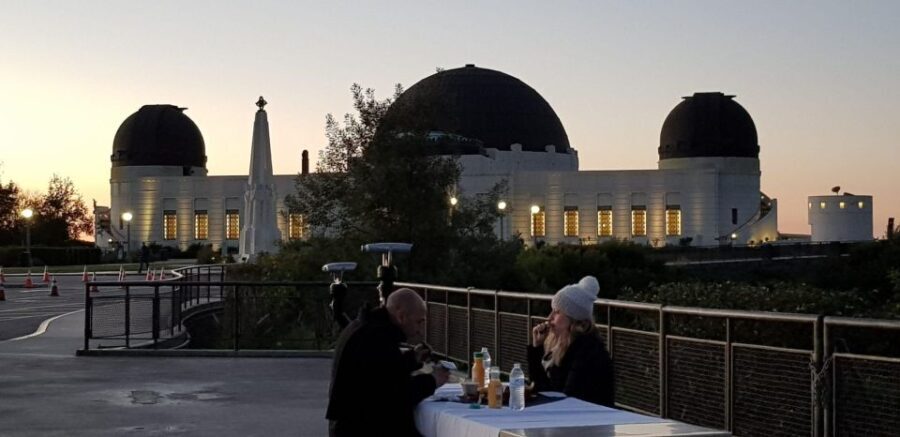 Los Angeles: 2.5 Hour Guided Mini-Car Sunrise Tour YOU Drive - What the Tour Includes and Why It Matters
