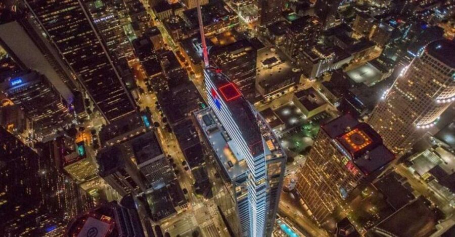Los Angeles: 20 Minutes Hollywood Celebrity Helicopter Tour - An In-Depth Look at the Hollywood Helicopter Experience
