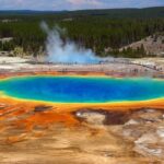 Los Angeles: 7-Day Small Group Yellowstone Tour Round Trip - Transportation, Accommodation, and Group Size