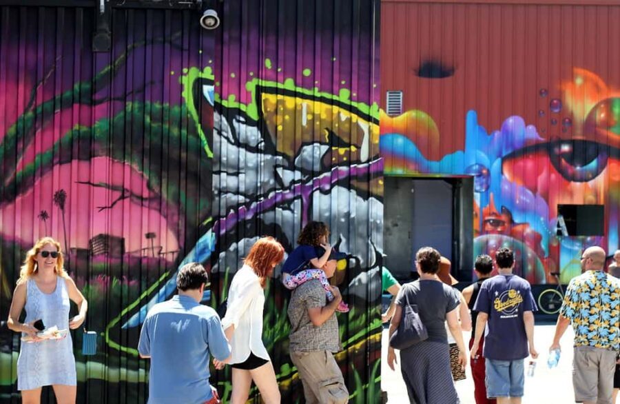 Los Angeles: Arts District Street Art, Graffiti Walking Tour - Who Should Consider This Tour?