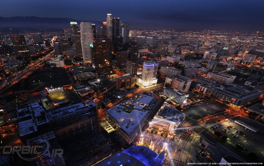 Los Angeles at Night 30-Minute Helicopter Flight - Practical Details and Value