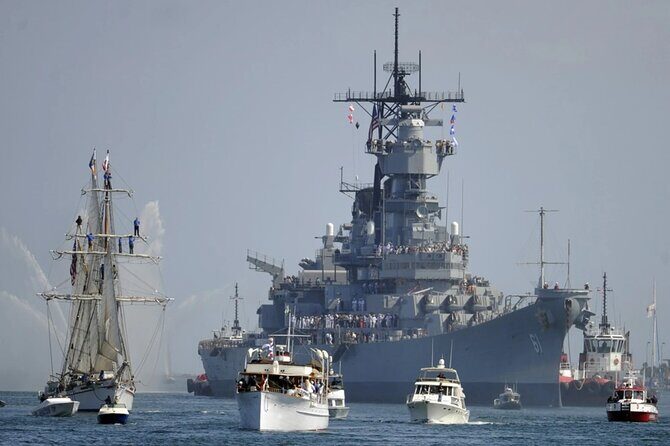 Los Angeles Battleship USS Iowa Experience with Private Transfer - Why This Tour Works for Different Travelers