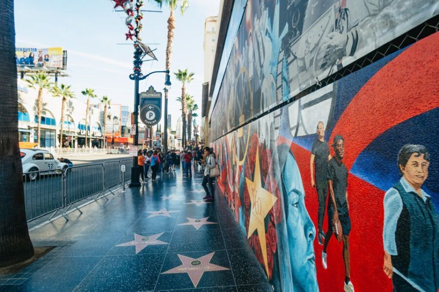 Los Angeles: City Group Tour with Hollywood & Beverly Hills - The Experience of the Guides