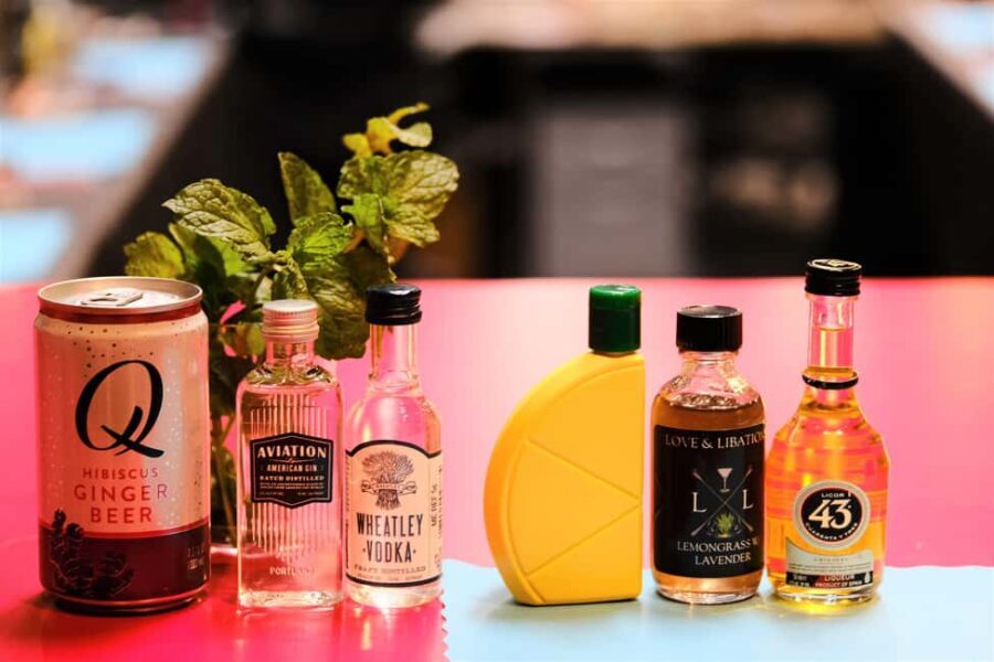 Los Angeles: Cocktail-Making Class with Mixologist - Why This Experience Stands Out