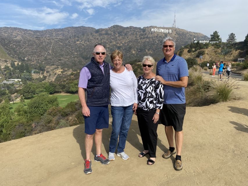 Los Angeles: Comprehensive Sightseeing Van Tour - Authenticity and Practicality for Travelers