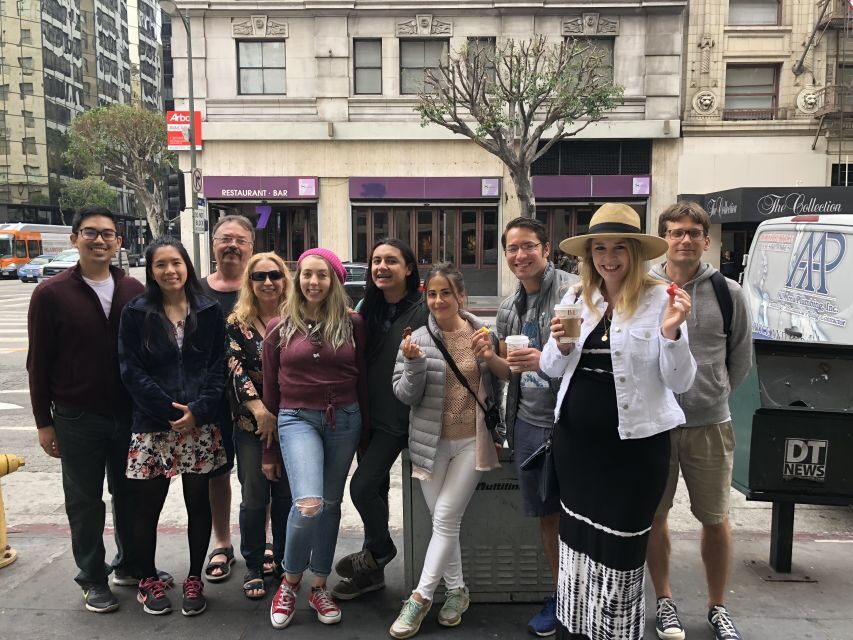 Los Angeles: Downtown Food Tour - Who Should Join?