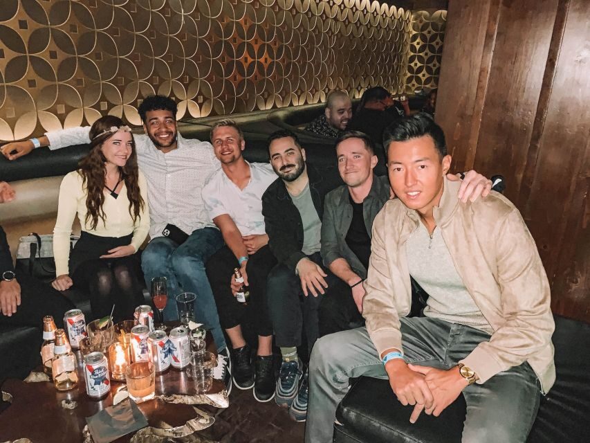 Los Angeles: Downtown LA Club Crawl with Express Entry - What the Tour Includes and How It Works