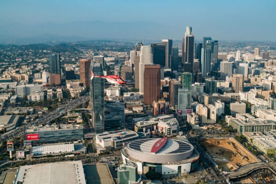 Los Angeles: Downtown Landing Helicopter Tour - The Sum Up: Who Should Consider This Tour?