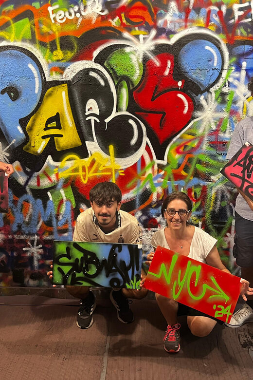 Los Angeles: Experience a Hands-on Graffiti Lesson in LA - Who Will Enjoy This Experience?