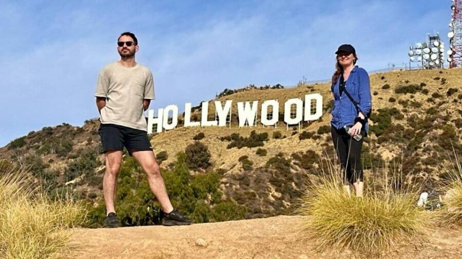 Los Angeles: Express Hollywood Sign Guided Walk & Photo Tour - A Typical Day on the Tour