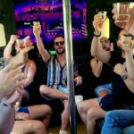 Los Angeles - Gay Sightseeing Booze Bus Tour - Transportation and Group Size