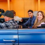 Los Angeles: Golden Route Tour in a Classic Lowrider - What to Expect: A Balance of Sightseeing and Authenticity