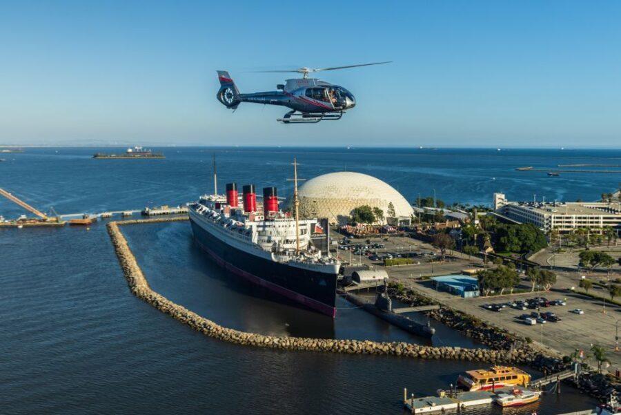Los Angeles: Hollywood & Beyond Helicopter Tour - An In-Depth Look at the Hollywood & Beyond Helicopter Tour