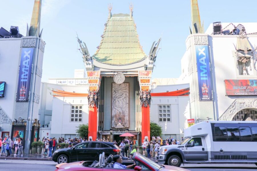 Los Angeles: Hollywood & Celebrity Homes Open-Air Bus Tour - The Itinerary — What Youll Experience