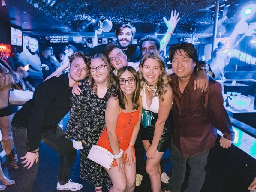 Los Angeles: Hollywood Club Crawl (No cover charges) - What to Expect During the Tour