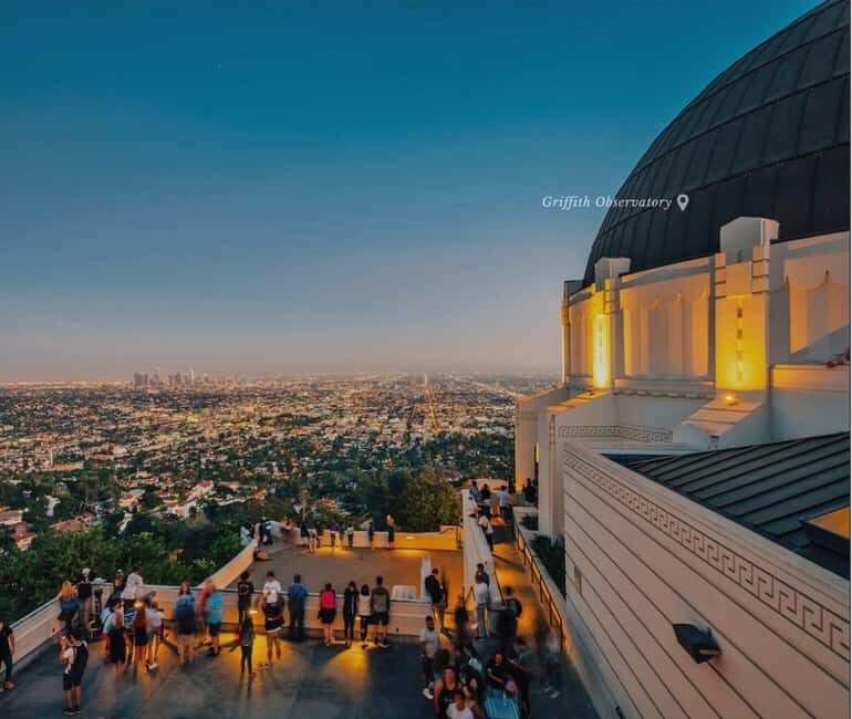 Los Angeles: Hollywood Night Tour with Dinner & Comedy Show - Analyzing the Experience: What It Means for You