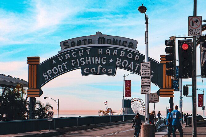 Los Angeles, Hollywood, Santa Monica Tour from Las Vegas - Logistics and Practicalities