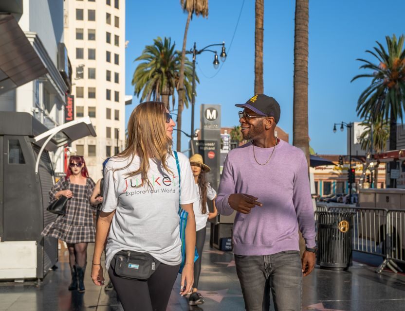 Los Angeles: Hollywood Walk of Fame Walking Tour - The Value of the Tour
