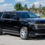 Los Angeles Hourly Rate Disposal Service by Luxury SUV - The Vehicle and Amenities