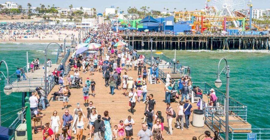 Los Angeles: LA Grand Tour by Open-Air Bus - What to Expect