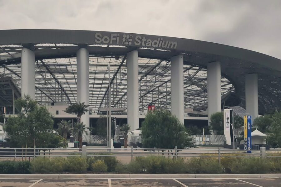 Los Angeles: LA Rams NFL Game Ticket at SoFi Stadium - Who Should Consider This Experience?