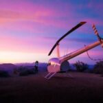 Los Angeles: Malibu Mountain Top Landing Helicopter Tour - The Sum Up