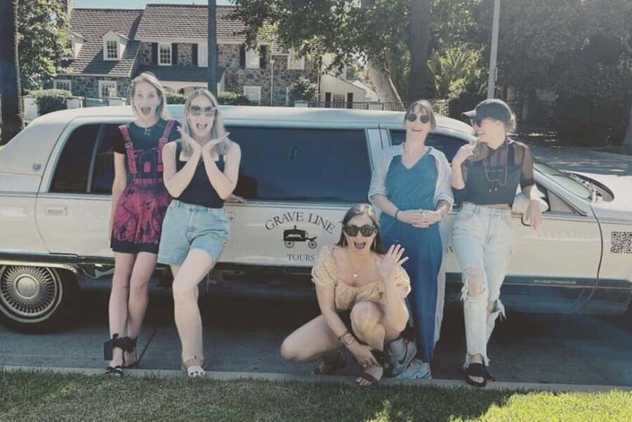 Los Angeles: Menendez Murders & O.J. Simpson Crime Limo Tour - A Closer Look at the Itinerary