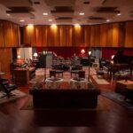 Los Angeles: One On One Recording Studios Tour - The Aesthetic and Atmosphere