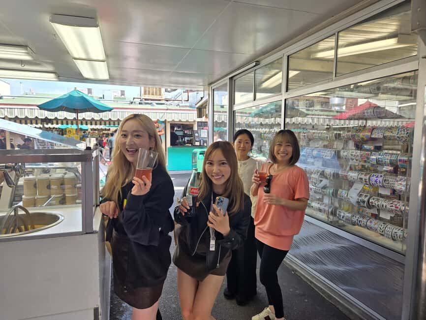 Los Angeles: Original Farmers Market Foodie History Tour - In-Depth Look at the Itinerary