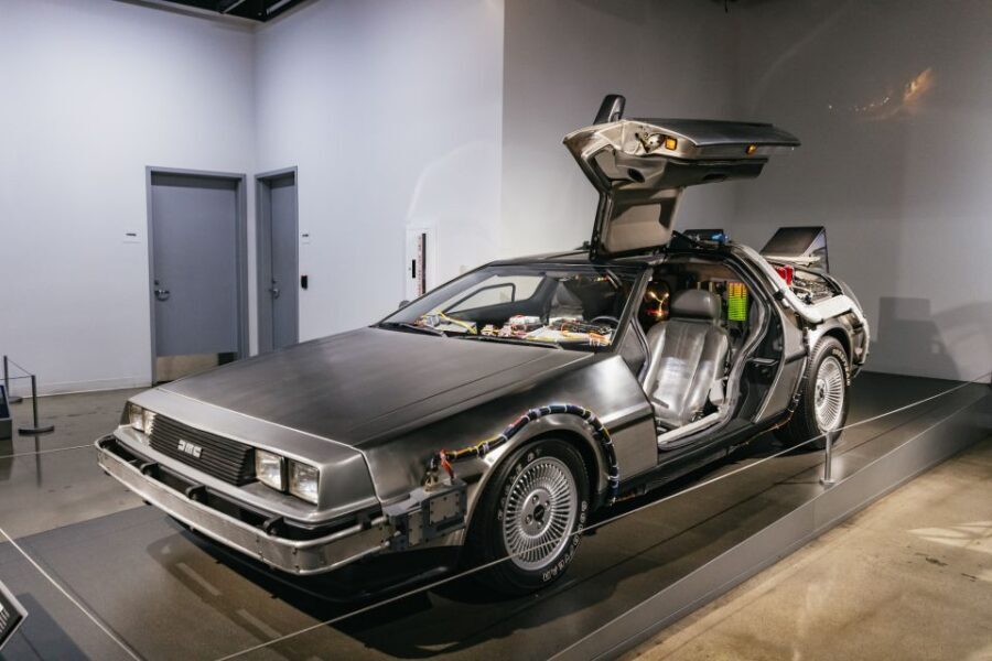 Los Angeles: Petersen Automotive Museum Admission Ticket - A Closer Look at the Museum Experience
