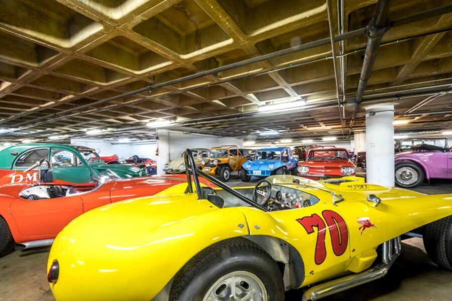 Los Angeles: Petersen Automotive Museum Vault Access - Who Should Visit?