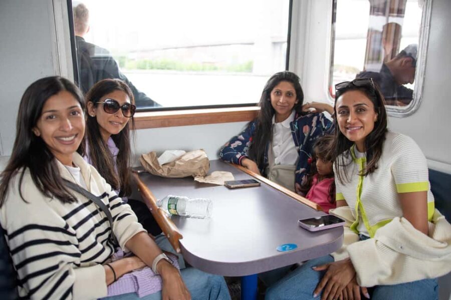 Los Angeles: Port of Los Angeles Harbor Cruise - How the Experience Has Been Received
