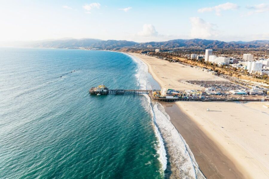 Los Angeles: Private 1-Hour Sightseeing Helicopter Tour - What Makes This Tour Special