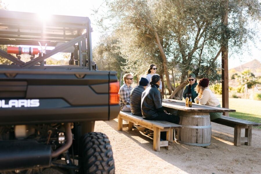 Los Angeles: Private 4x4 Vineyard Tour in Malibu - Why This Tour is Worth Considering