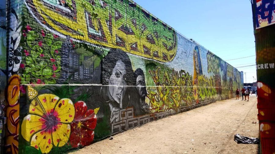 Los Angeles: Private Alley Adventure Graffiti Bike Tour - A Closer Look at the Experience