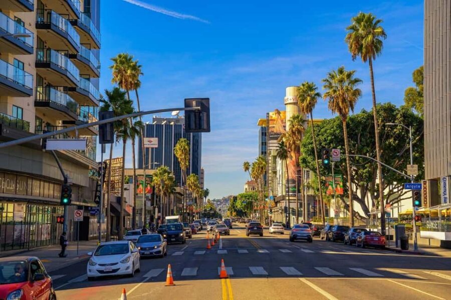 Los Angeles: Private Full-Day or Half-Day City Tour - What It Means for You