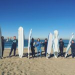 Los Angeles: Private Surf Lesson - The Location and Meeting Point