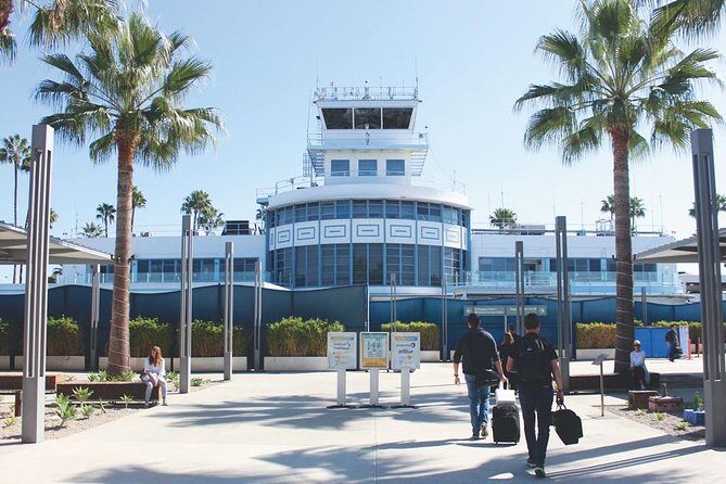 Los Angeles Private Transfer To or From Orange County North. - Who Will Love This Service?