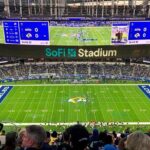 Los Angeles Rams Football Game Ticket at SoFi Stadium - The Itinerary Breakdown