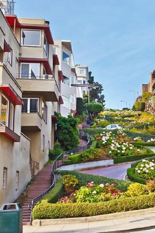 Los Angeles-San Francisco,Yosemite National Park 3-Day Tour - What’s Included and What’s Not