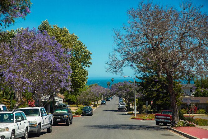 Los Angeles - Santa Barbara: Premium Chauffeur Transfer - Key Points