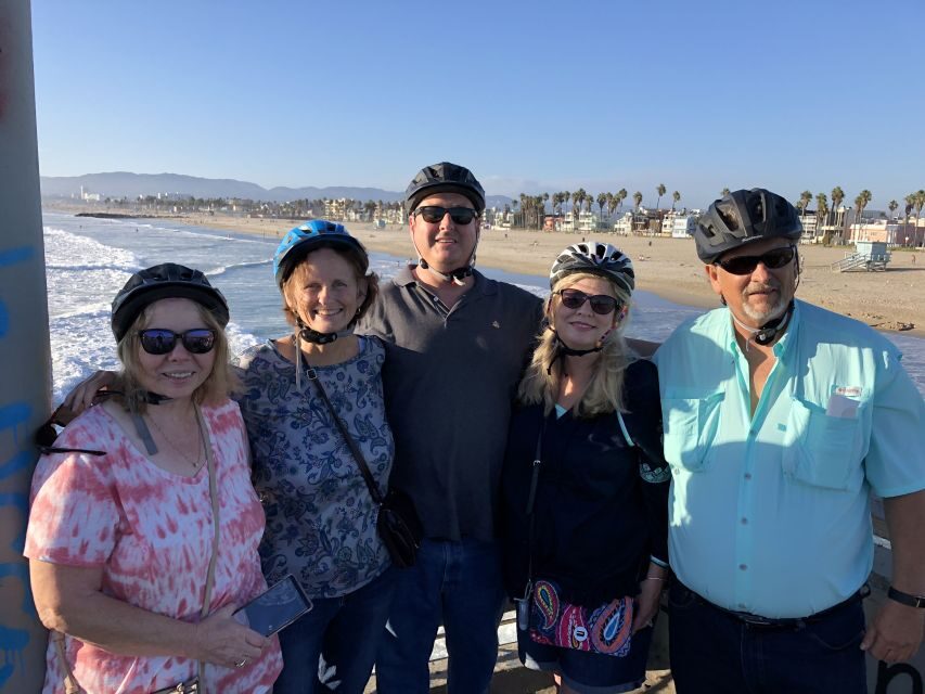 Los Angeles: Santa Monica and Venice Beach Segway Tour - FAQ