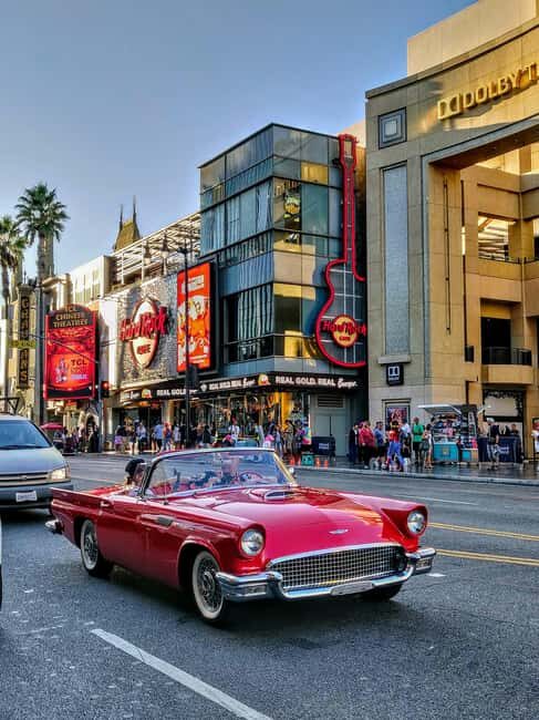 Los Angeles: Stardust & Hollywood Secrets Time-Travel Tour - Sunset Strip & Beverly Hills: The Glamour & Tragedy