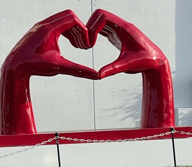 Los Angeles: Street Art Tour with Local Artist - The Itinerary: What to Expect