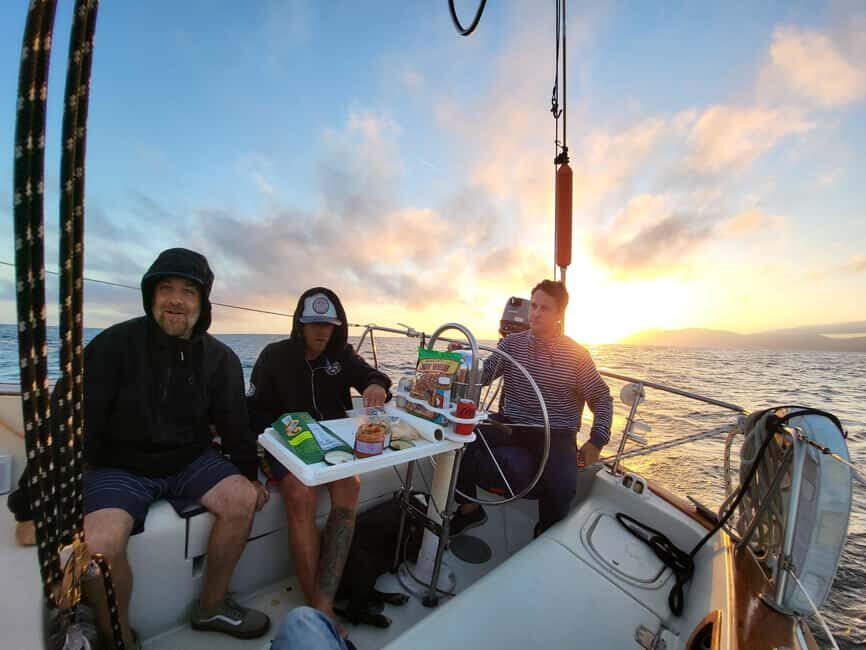 Los Angeles: Sunset Sailing - The Value of This Sunset Sail