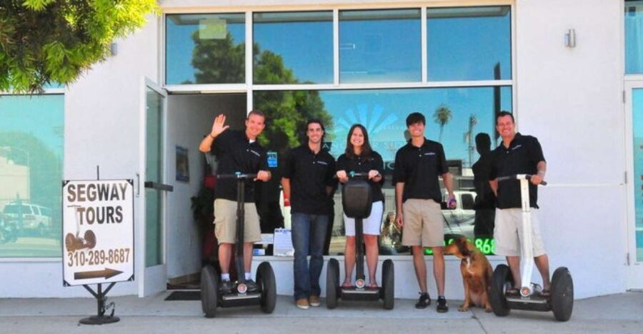 Los Angeles: The Wilshire Boulevard Segway Tour - Who Will Love This Tour?